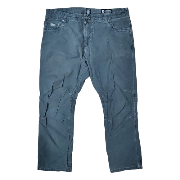 Kuhl | Pants | Kuhl Born In The Mountains Gray Outdoor Hiking Pants ...